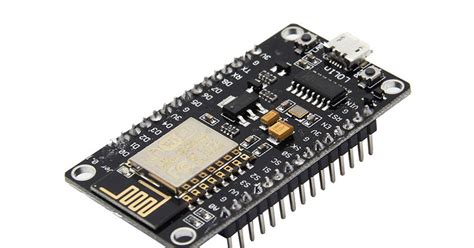 Program NodeMcu With Arduino