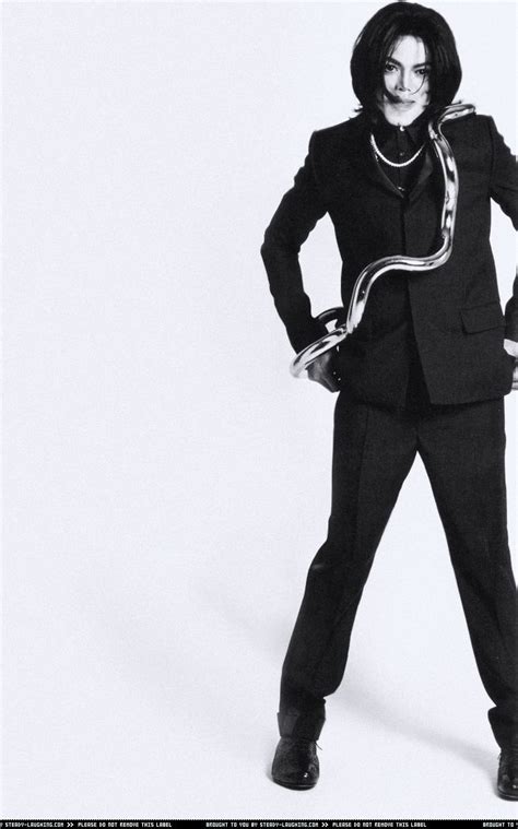 Michael Jackson Photoshoot 2007