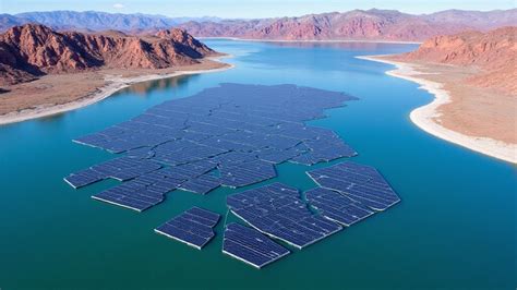Floating Solar Panels The Unexpected Savior Of Colorado Rivers Dwindling Waters