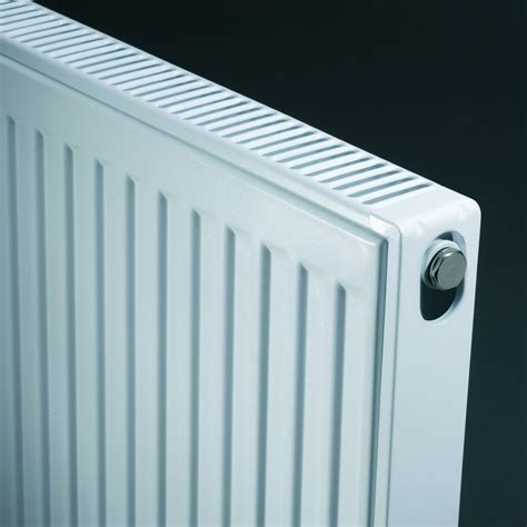 Kompact Type 11 Single Panel Single Convector Radiator 600mm X 400mm