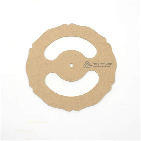 Rim Sjabloon R2 85 Inch De Hazelaar