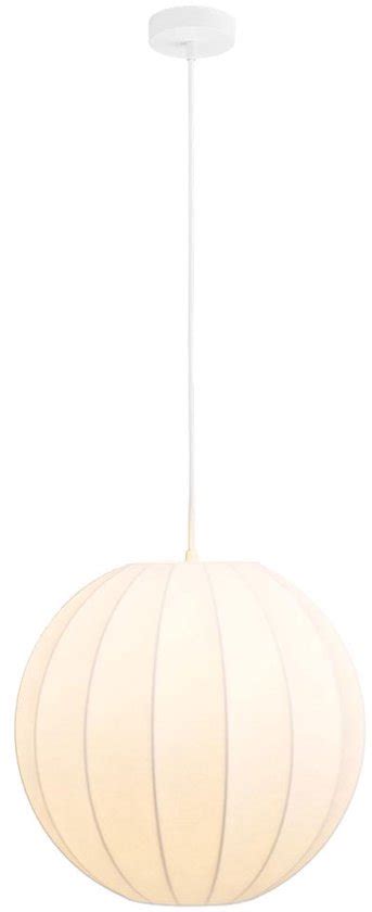 Fenja Hanglamp Ø40cm Wit Bol