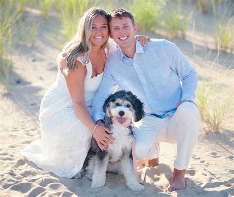 Brittany Caceres And Kyle Strangs Wedding Website