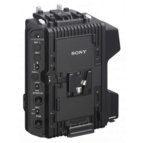 Sony Ca Fb70 U Fibre Adapter For Hxc D70 Pmw 320 Pmw 350 Pmw 500 To