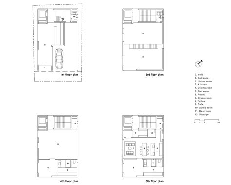 W Building Project 황준도시건축사사무소