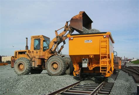 Hudson Roi Ballast Car Ballast Wagon