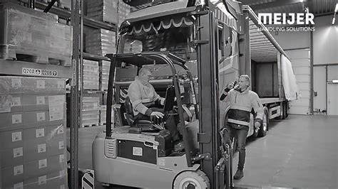 Thats Scary When Loading Unloading The Truck Meijer Handling Solutions