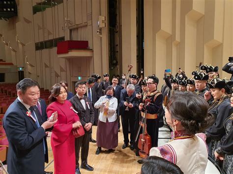 Морин хуурын чуулга Японд 13 тоглолт хийгээд эх орондоо ирлээ