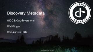 Oauth Openid Connect Deep Dive Pdf