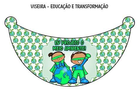 Viseira Do Meio Ambiente Braincp