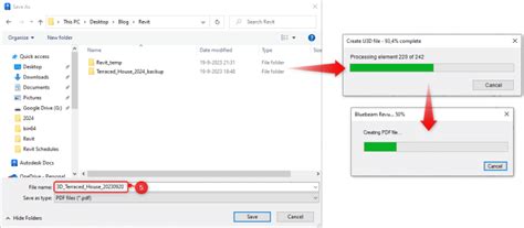 How To Export D PDF In Revit LazyBim