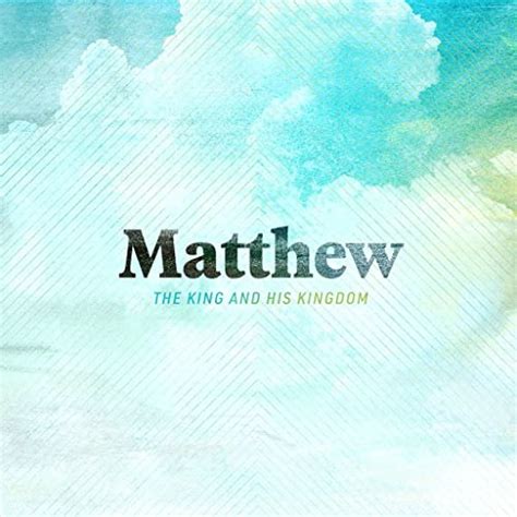 Matthew 13 44 52