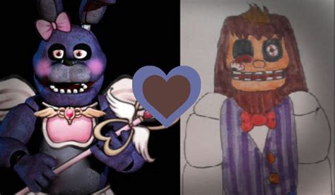 B O X Waifu Bonnie Request By 2cherrysakura2 On Deviantart