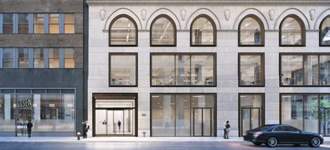 The Plan Inside The Renovation Of 292 Madison Avenue Commercial Observer