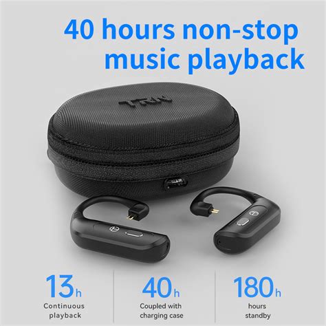 Trn Bt Xs Wireless Bluetooth Hifi Earphones Module Wireless Upgrade Cable Pin Mmcx