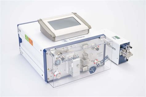 H Cube Pro Beun De Ronde Analyse And Chemie