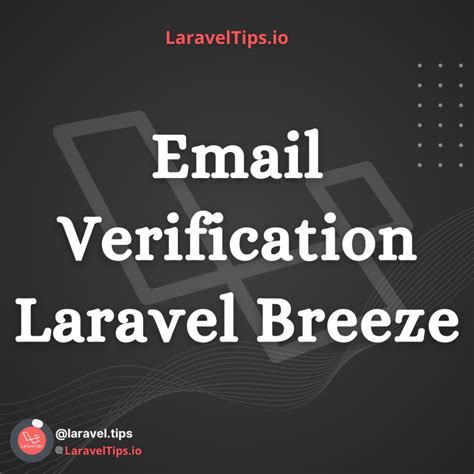 How To Implement Email Verification In Laravel Breeze