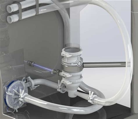 Ez Jetflo™ Single Use Powder Mixer Ilc Dover