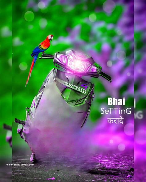 Scooty Cb Background Download