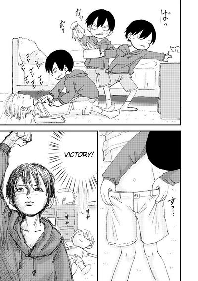 Suyasuya Chinchin Sleepy Penis Nhentai Hentai Doujinshi And Manga