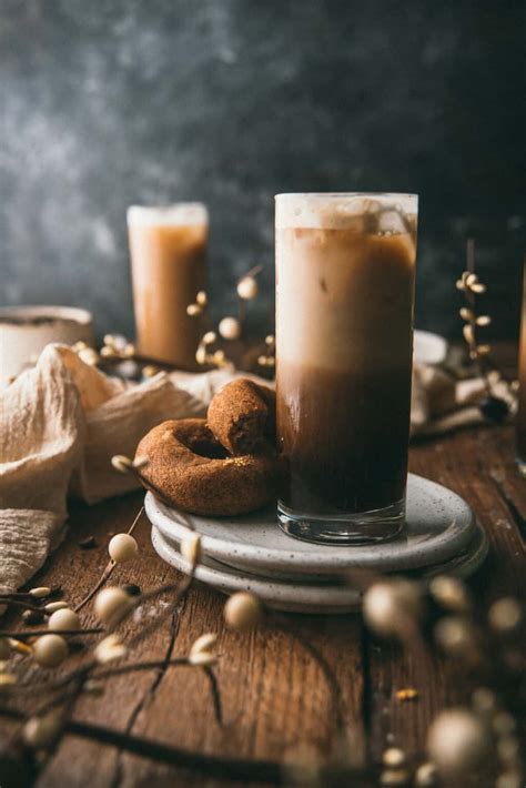 Shaken Espresso Maple Latte Hunger Thirst Play