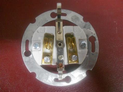 Shuko 10a Porcelain Socket Ra Ma