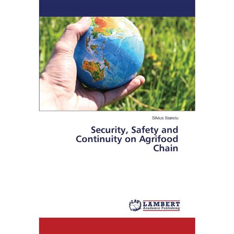 Security Safety And Continuity On Agrifood Chain Em Promoção Na Americanas