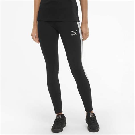 Puma Womens Iconic T7 Leggings Pants For Women Puma Leggings Women