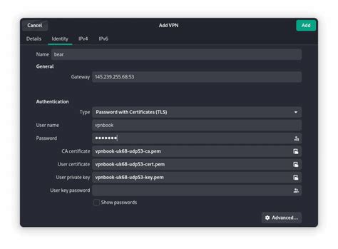 How To Forward Traffic To An Openvpn Tunnel Using Iptables Baeldung