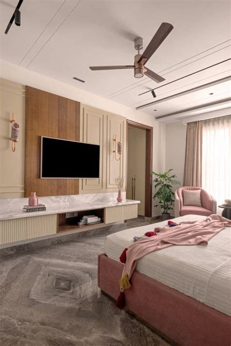 The Concept Of Modern Classic Interior Design Was Used In This Residence Prodigy Designs