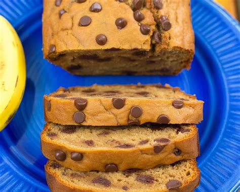 Protein Banana Bread Recipe