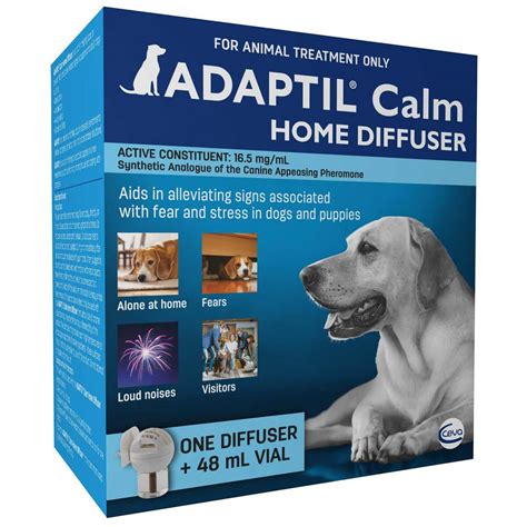Adaptil Calm Home Diffuser And Refill Petstock