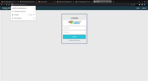 nishant singh ☸ on linkedin aws database devops rds project