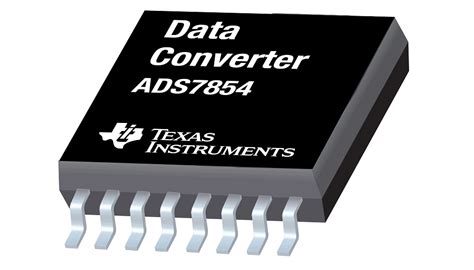 14 Bit Dual Analog To Digital Converter Enables Simultaneous Sampling