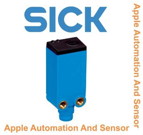 Sick Cq4 08enokt1 Capacitive Proximity Sensors At Rs 10397 In Mumbai