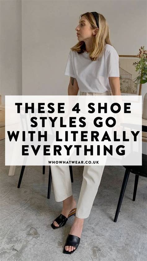 Im Not A Shoe Person But These 5 Styles Go With Everything I Own