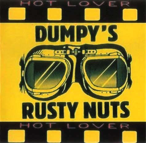 Dumpy S Rusty Nuts Hot Lover CDr Discogs