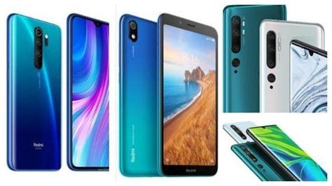 Daftar Harga Hp Xiaomi Bulan Agustus Dari Seri Rp Jutaan Hingga Rp Jutaan Surya Co Id
