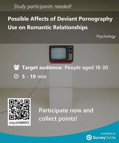 Pornography And Relationships Rsurveycircle