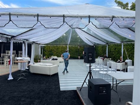 Full Transformation Of Client Backyard Plexiglass Pool Cover And