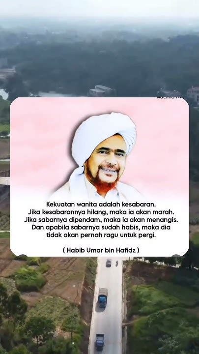 Habib Umar Bin Hafidz Motivasi Islam Fyp Youtube