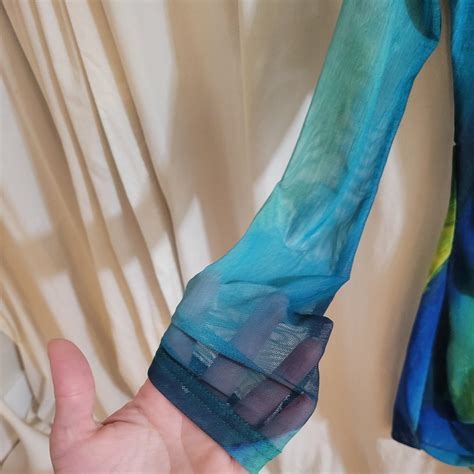 Farai London X Revolve Indah Mini Dress Size M Nwt Depop