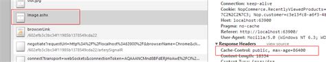 C Leverage Browser Caching In Iis Google Pagespeed Issue Stack Overflow