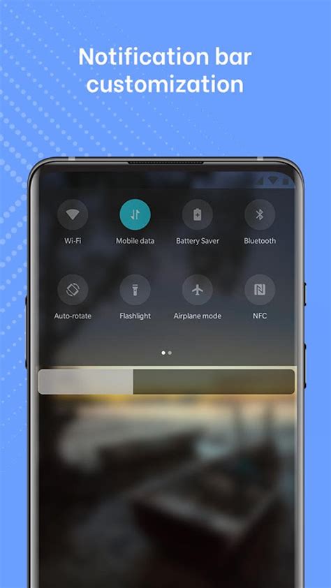 Notification Bar Customization Status Bar Changer APK สำหรบ Android ดาวนโหลด
