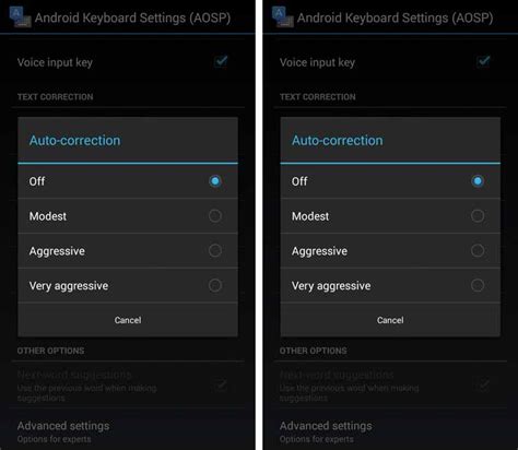 Cara Mematikan Auto Correct Di Android Primbon Kedutan