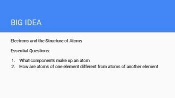 Classifying Matter Notes With Babe Copy Of Guided Notes TPT
