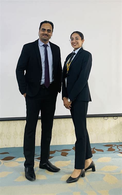 Sukhmani Kaur On Linkedin Proud To Have Successfully Coordinated And