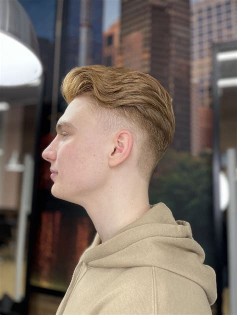 Чоловіча стрижка 4302 фото ідеї 2025 для різних типів волосся