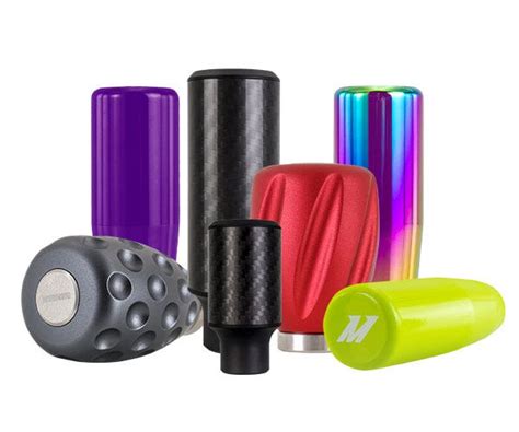 Shift Knobs Shifter Knobs Mishimoto