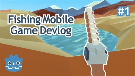 Fishing Roguelike?? | Godot Mobile Game Devlog #1 - YouTube
